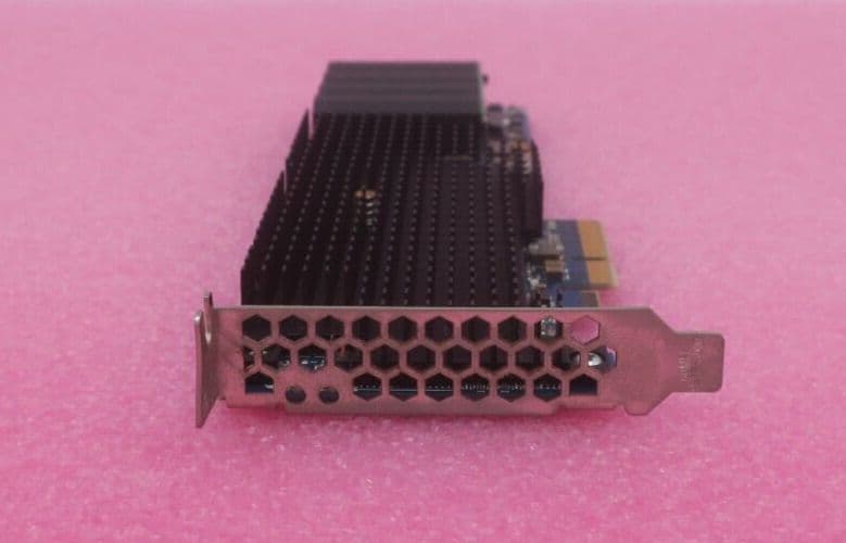STEC S1120 480GB PCIe 2 0 x4 MLC PCIe Solid State Accelerator SSA ...