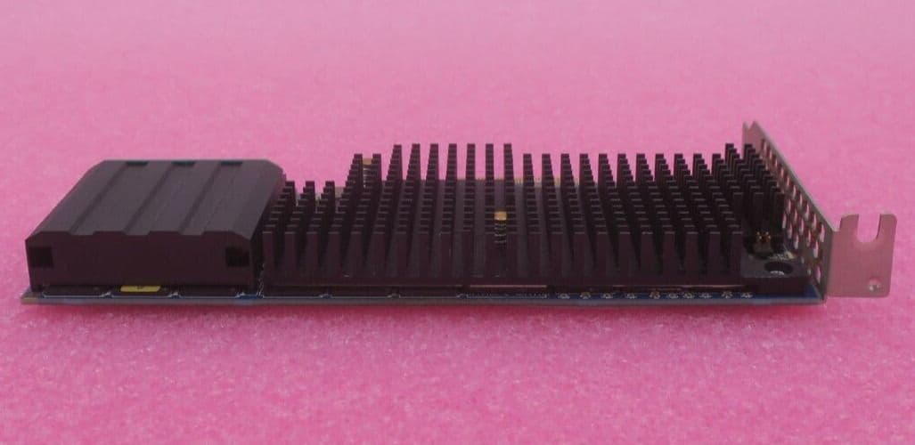 STEC S1120 480GB PCIe 2 0 x4 MLC PCIe Solid State Accelerator SSA ...