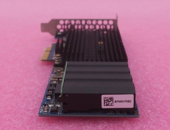 STEC S1120 480GB PCIe 2 0 x4 MLC PCIe Solid State Accelerator SSA ...