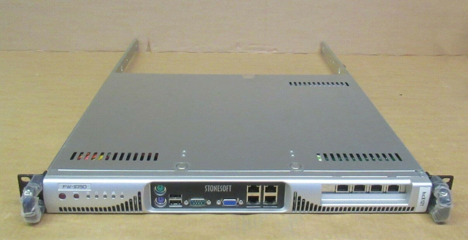 Stonesoft FW-1050 Celeron 430 1 8GHz 1GB 250GB Network Firewall VPN ...