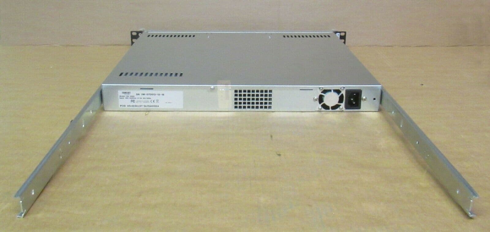 Stonesoft FW-1050 Celeron 430 1 8GHz 1GB 250GB Network Firewall VPN ...