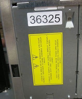 StorageTek L7MPFD021 DC Power Supply Standard Storagetek Tape Libary ...