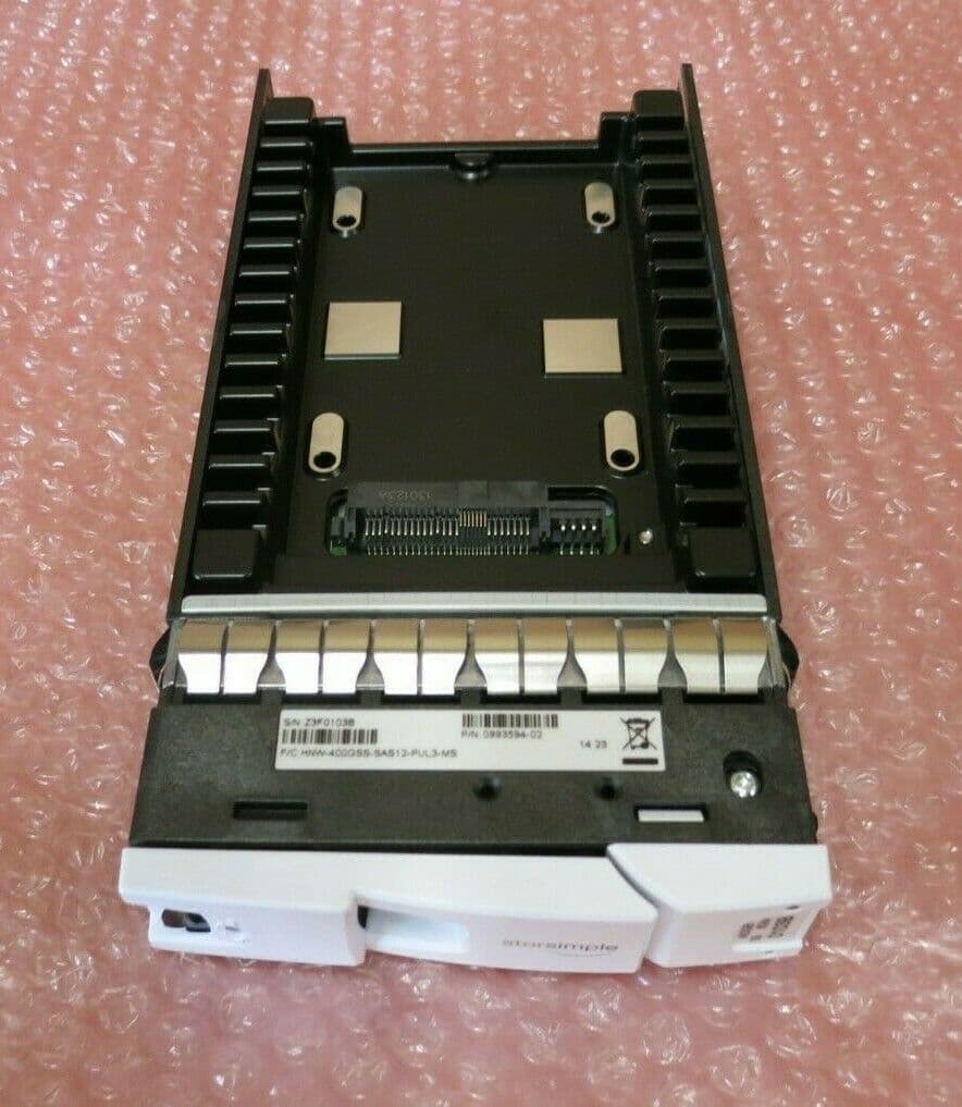 StorSimple 0993594-02 SSD Solid State Drive Caddy 3 5"