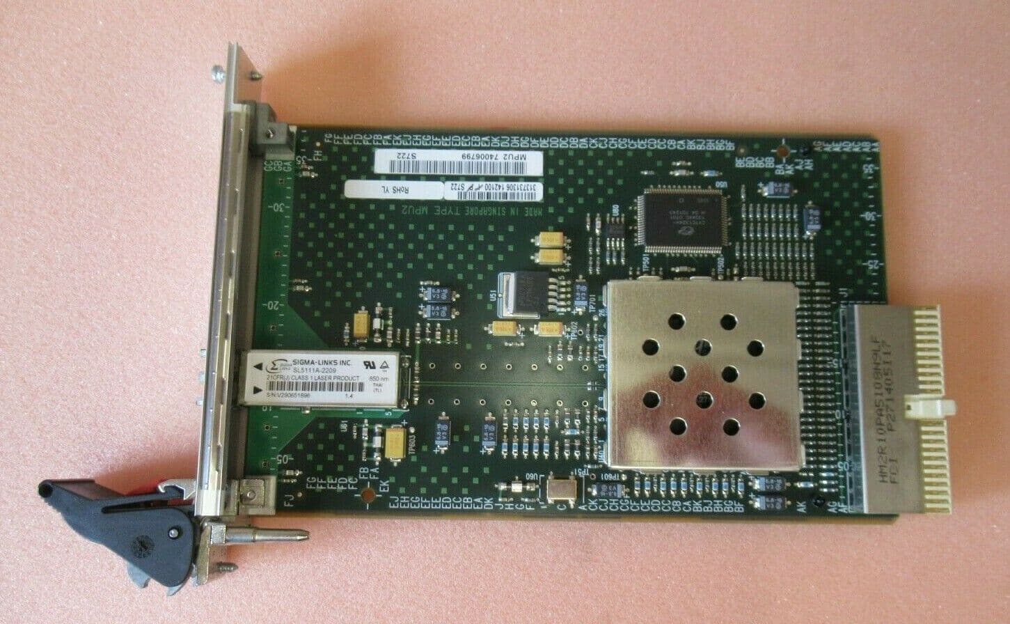 SUN 313731306 MPU2 2Gb FC Interface Module For StoreEdge L700 L180 L500 ...