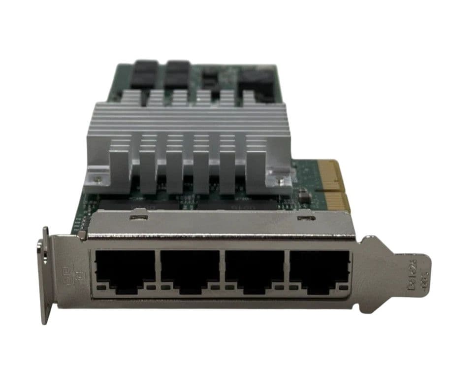 SUN 375-3481-01 X4446A-Z PCI-E Quad Port Gigabit Ethernet Adapter Half ...