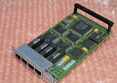 Sun 4 Port / Link Interface Card 270-2062-04