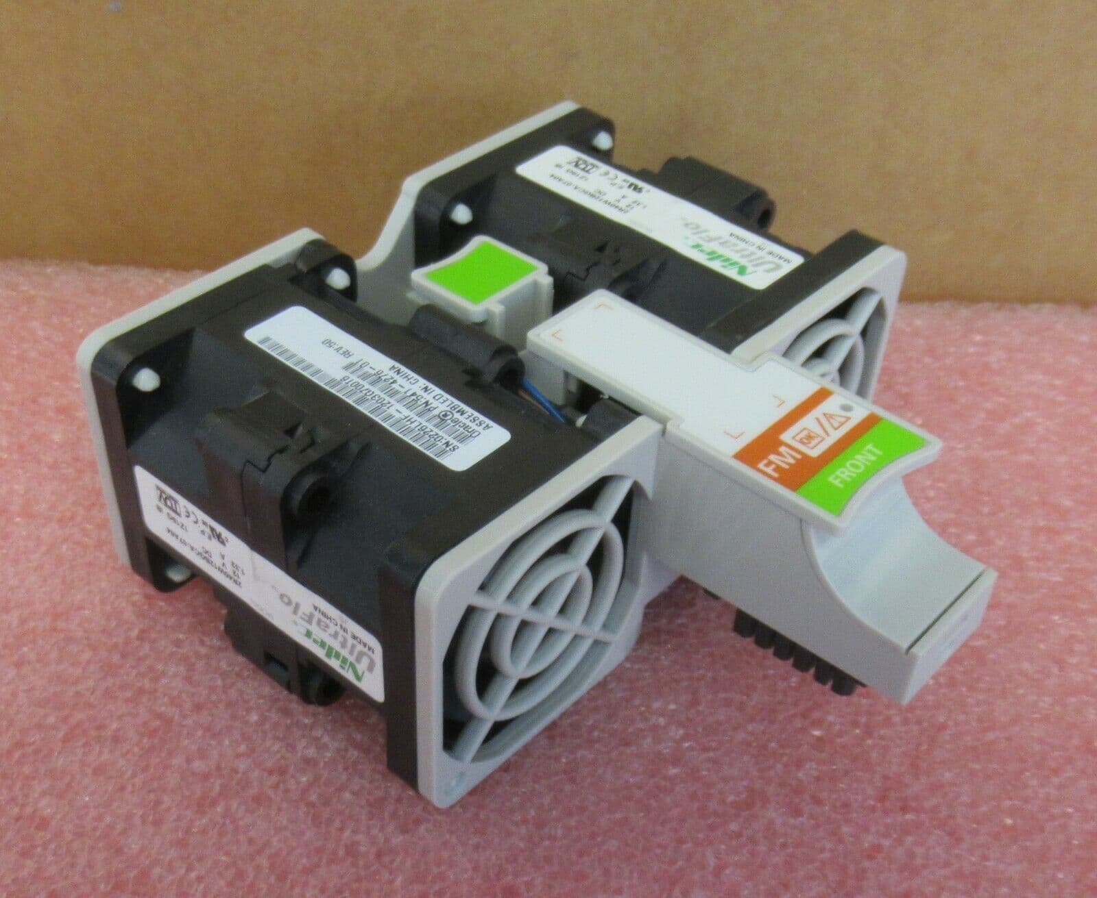 SUN 541-4276-01 Fan Module For X4170 Cooling Fan Assembly 2R40W12BGCA-07A04