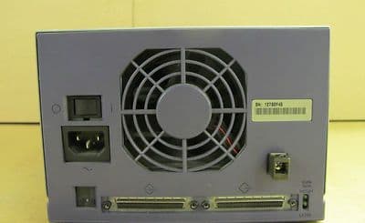 Sun 599-2347-02 40/80GB DLT8000 SCSI/LVD External Flexipack Tape drive ...