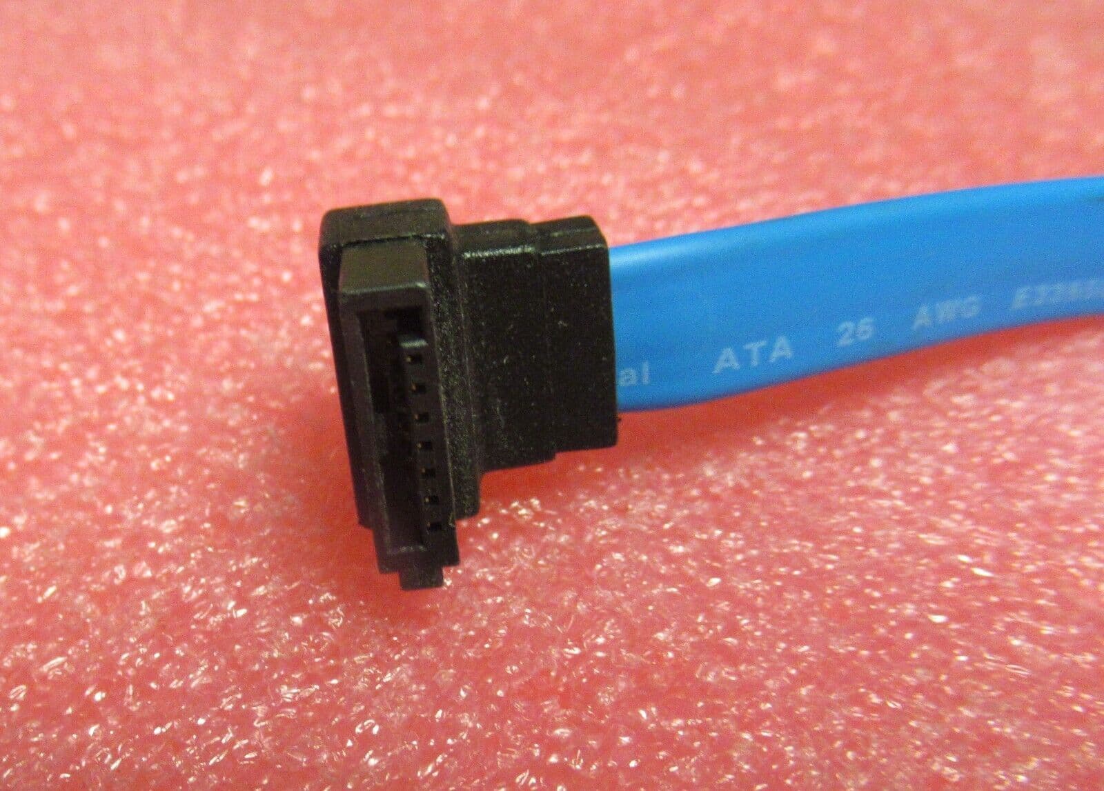 SUN 90 Degree SATA To 90 Degree SATA Internal Cable 450mm 530-4490-03 ...