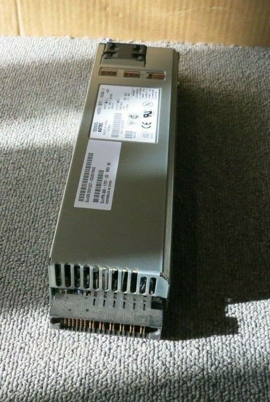 Sun Astec DS550-3 300-1757-02 550W 1U Server Power Supply For X4100 X4200