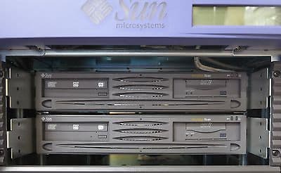 SUN Fire E6900 24 x UltraSPARC IV 1 80Ghz 192Gb RAM Unix Server More spec