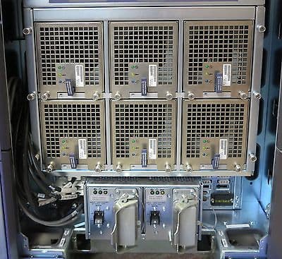 SUN Fire E6900 24 x UltraSPARC IV 1 80Ghz 192Gb RAM Unix Server More spec