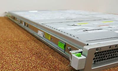 Sun Fire Sunfire X4100 2 4GHz AMD Dual Core 4GB RAM 144GB HDD 1U Rack Mount