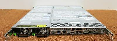 Sun Fire Sunfire X4100 2 4GHz AMD Dual Core 4GB RAM 144GB HDD 1U Rack Mount