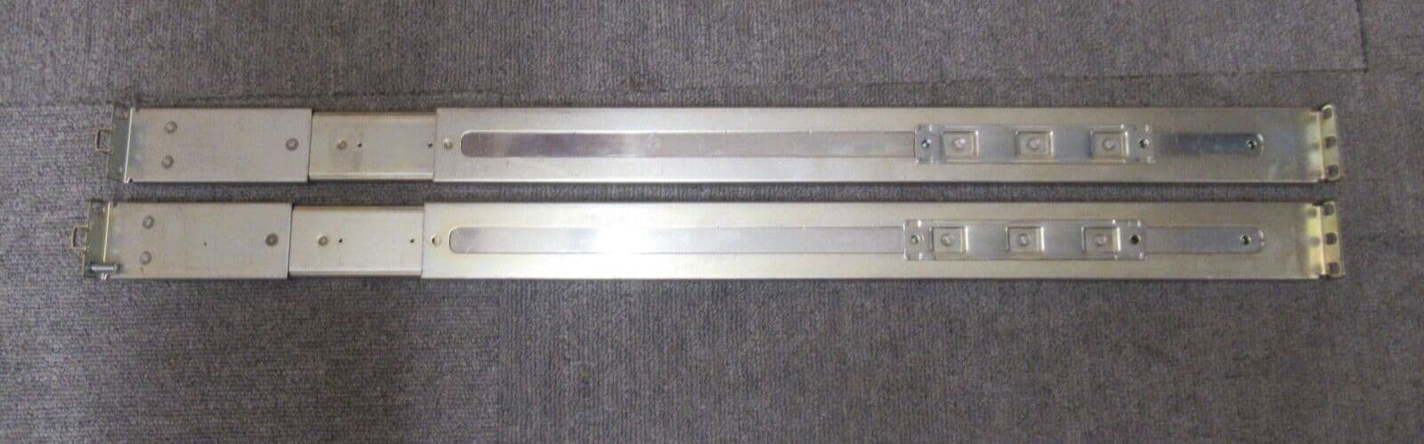 Sun Fire T2000 V215 V245 X4100 X2100 Rack Mount Rails X8029A Full rail kit