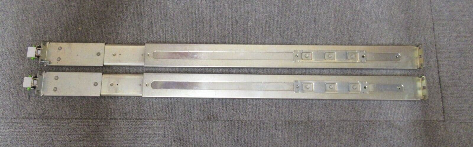 Sun Fire T2000 V215 V245 X4100 X2100 Rack Mount Rails X8029A Full rail kit