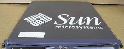 Sun Oracle Rack Servers