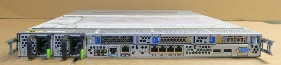 Sun Fire X4170 M2 2x Six-Core E5649 2 53GHz 144GB Ram 3x 300GB HDD 2x ...