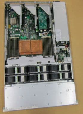 Sun Fire X4440 2 x Dual-Core 3 2Ghz 16Gb 2u Rack Server VMware VT Ready