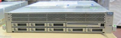 Sun Fire X4440 4 x Dual-Core 3 2Ghz 8Gb 2U Rack Server VT ...