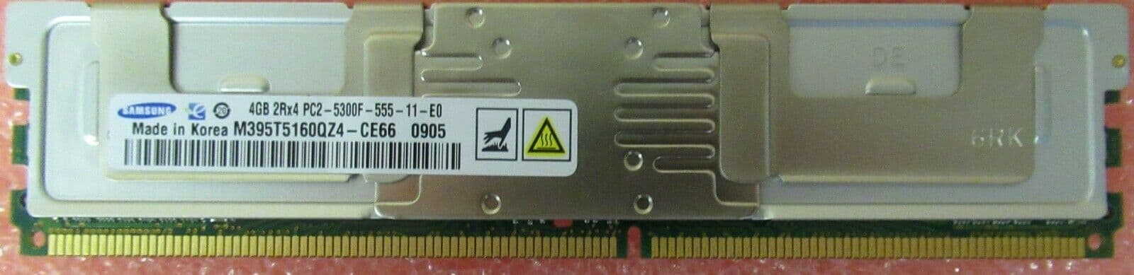 Sun Fire X4450 32 x 4GB DDR2 Module Memory Mezzanine Board 2029QTF 371 ...