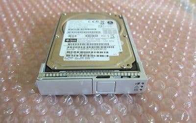 Sun Micro Systems SAS 10k Hard Drive HDD 2 5" 73GB 540-6611-01 With Caddy