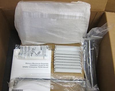 Sun MicroSystem Sparc Enterprise T5240 Memory Mezzanine PN 594-4996-01 ...