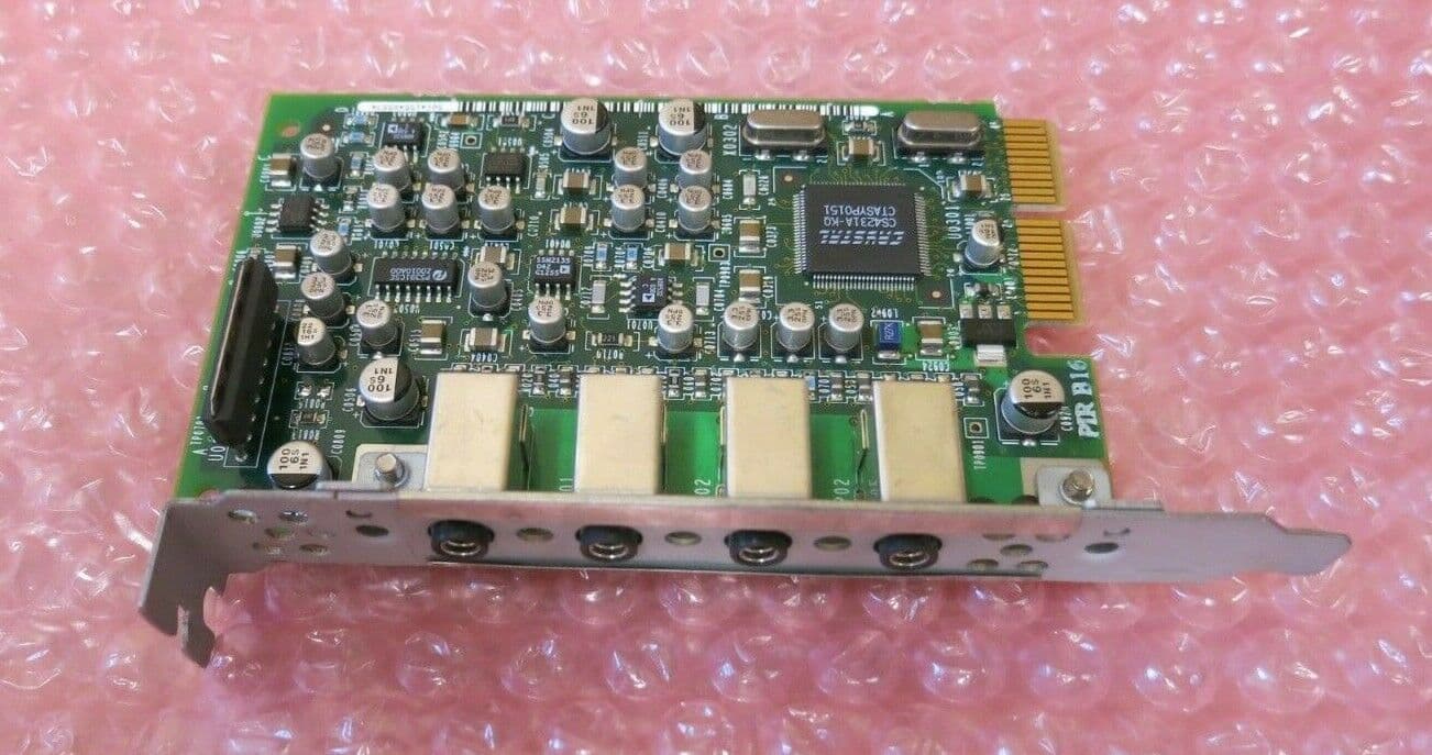 Sun Microsystems 270-4155-04 SS1000 Blade 4 Port XD Bus Backplane Card