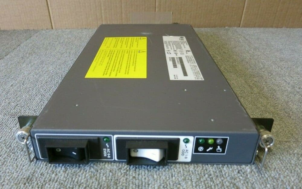 Sun Microsystems 3001546-02 SQD24240V16A Rack 900 Dual Input Power ...