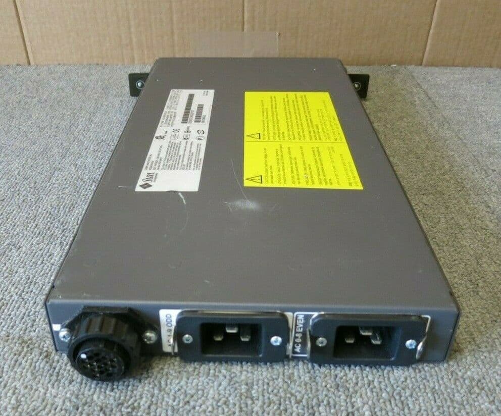 Sun Microsystems 3001546-02 SQD24240V16A Rack 900 Dual Input Power ...