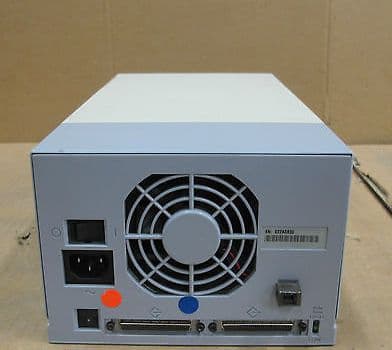 Sun Microsystems - DLT External Back Up Tape Drive Enclosure - 599-2127