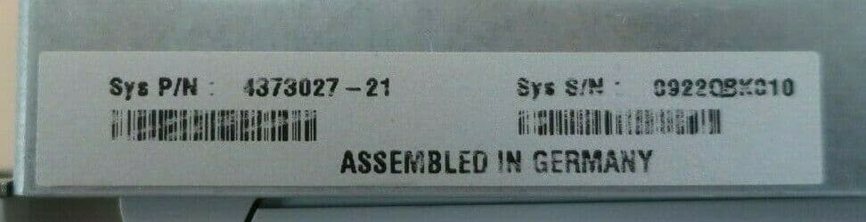 Sun MicroSystems J4400 Storage Array 300GB SAS 2x I/O Array Controllers ...