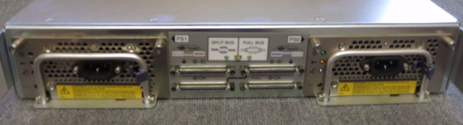 Sun Microsystems StorageTek StorEdge D240 Media Enclosure with DAT72 DVD/RW