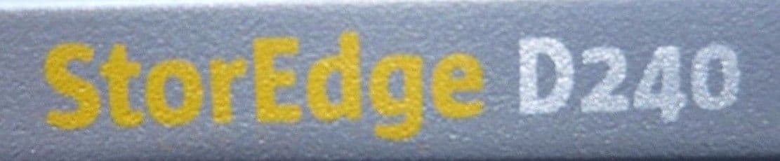 Sun Microsystems StorageTek StorEdge D240 Media Enclosure with DAT72 DVD/RW