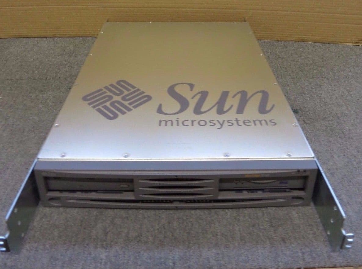 Sun Microsystems StorageTek StorEdge D240 Media Enclosure with DAT72 DVD/RW