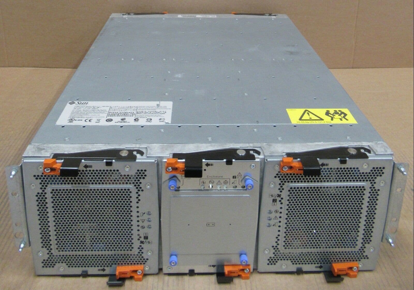Sun Microsystems XTA6780 1550-0843 Storage Array Module 12GB 16x 4GB SFP
