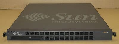 Sun Netra T1 - UltraSPARC II 360Mhz 1Gb RAM CD-ROM 1U Rack Server