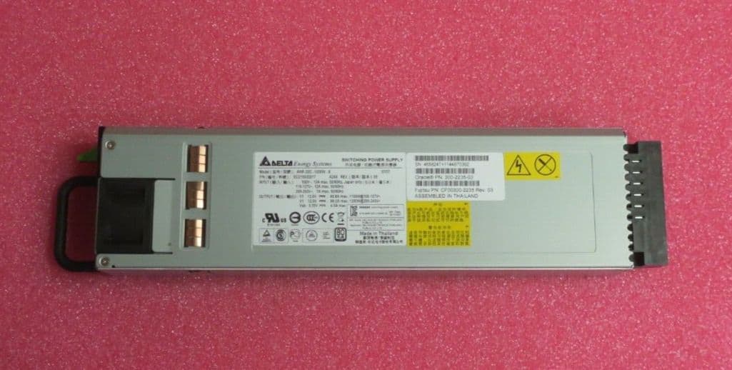 Sun Oracle 1200w Switching Power Supply 80 Plus Gold 300 2235 03 For 8288