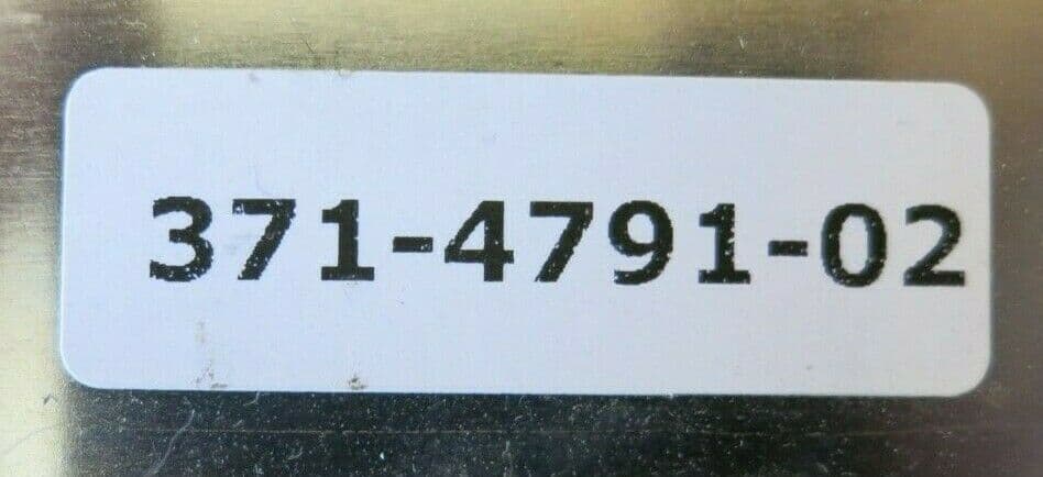 Sun Oracle 371-4791-02 Left & Right 2U Tool-Less Inner Sliding ...