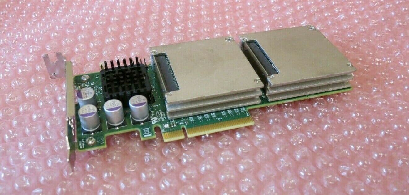 Sun Oracle 7070787 Flash Accelerato r F40 400GB Solid State Memory PCIe ...