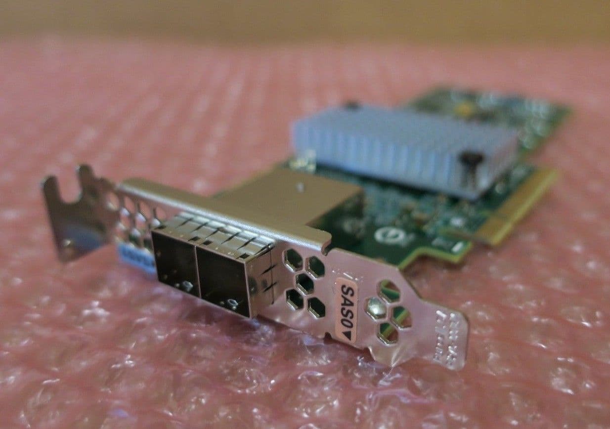 Sun Oracle 7085208 8-Port 12Gb/s SAS PCI Express PCI-E Host Bus Adapter