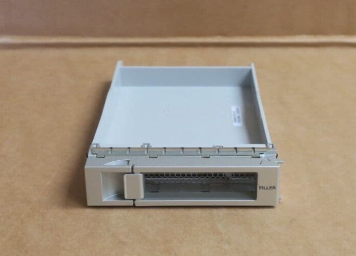 Sun Oracle 7309455 3 5" Hard Drive Coral Disk Filler Panel Blank Dummy Tray