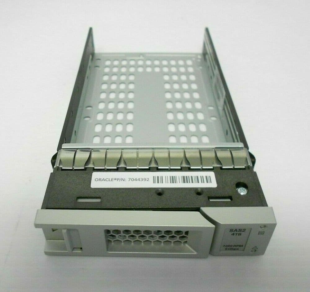 SUN ORACLE DE2-24C 7096032 / 7044392 3 5" Hard Drive Server Caddy Tray Carrier