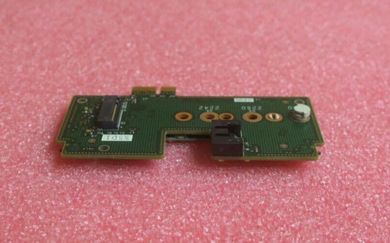 Sun Oracle Dual M 2 Riser Card 7341466 1x 150GB SATA M 2 SSD 7341587 ...