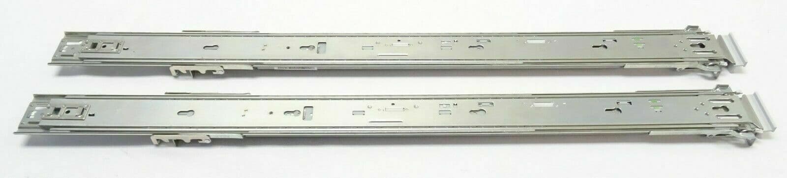 Sun Oracle Inner & Outer Tool-less Slide Rail Rack Mount Kit 371-4791 ...