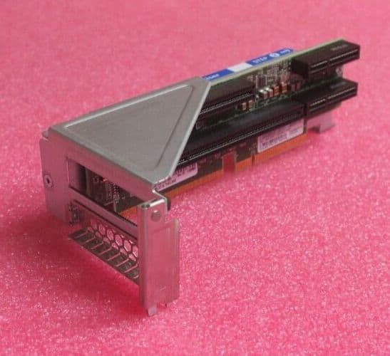 Sun Oracle PCIe x8/XAUI Riser Board Assembly 7047129 7047128 For T4-1 T3-1