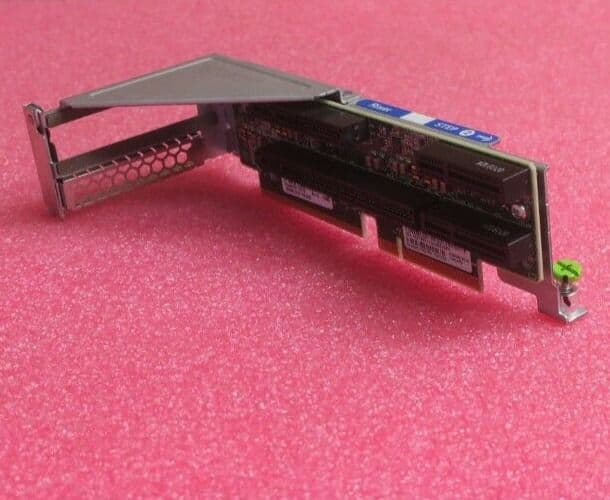 Sun Oracle PCIe x8/XAUI Riser Board Assembly 7047129 7047128 For T4-1 T3-1
