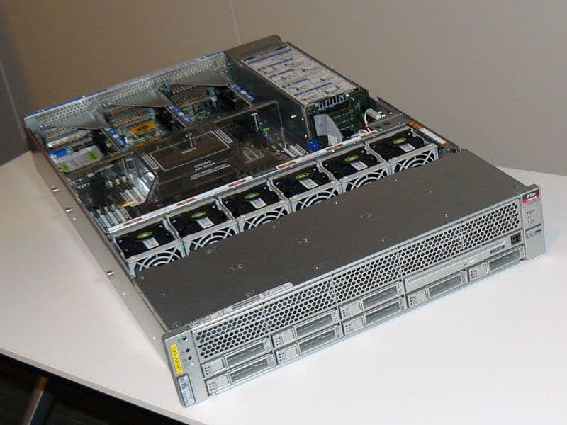 Sun Oracle SPARC T4-1 8-Core 2 85GHz Motherboard MOBO 7047134 7015924