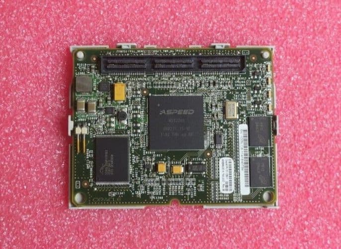 Sun Oracle SPARC T4-1 T3-1 Service Processor SP 511-1336-11 541-4693-01