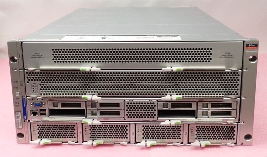 Sun Oracle SPARC T4-4 2x SPARC T4 8C 3 0GHz 512GB Memory 8-Bay 4x PSU ...